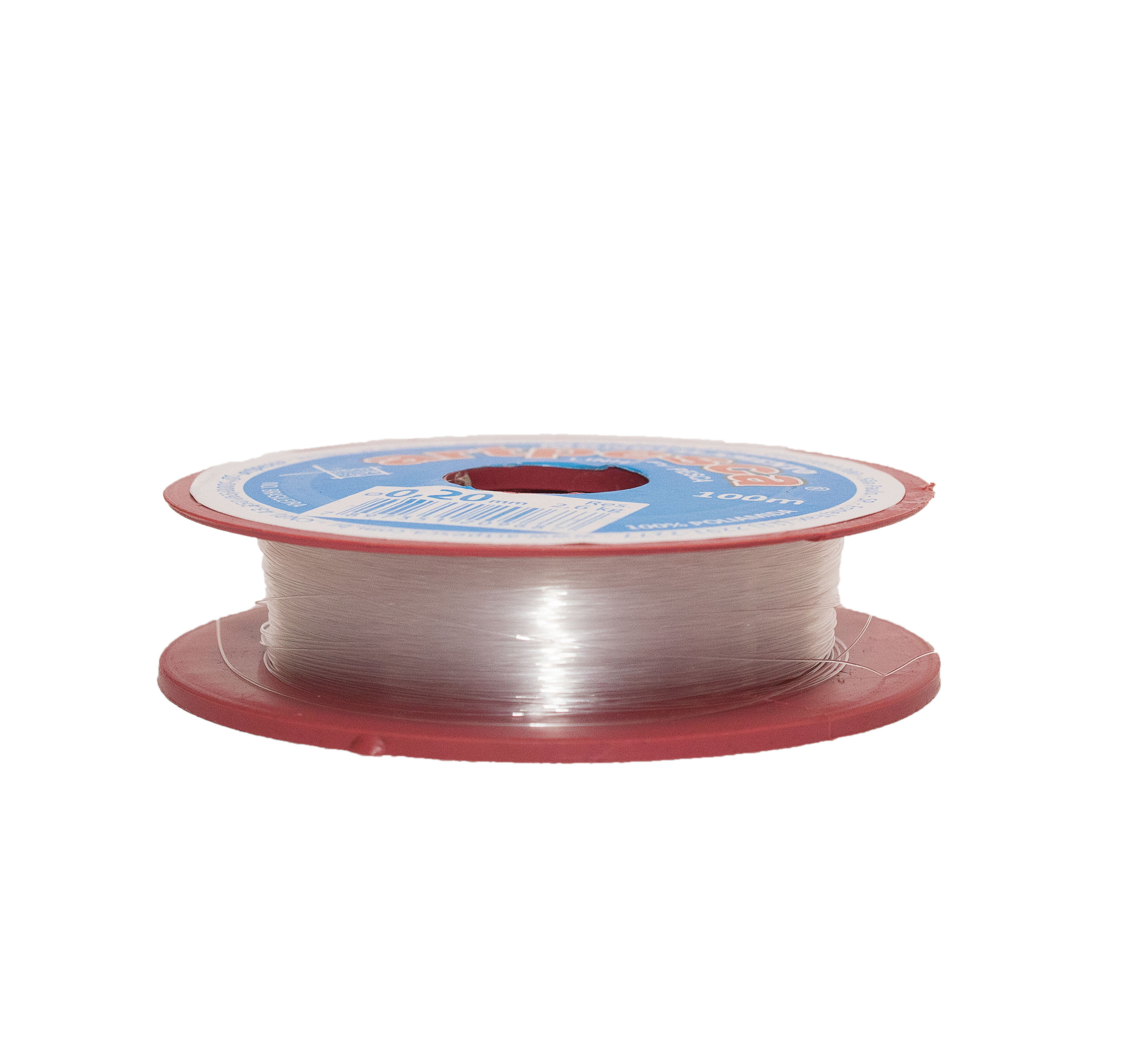 Fio de Nylon para costura / Linha de Pesca - Filó Materiais Fio de Nylon para costura / Linha de Pesca - Filó Materiais